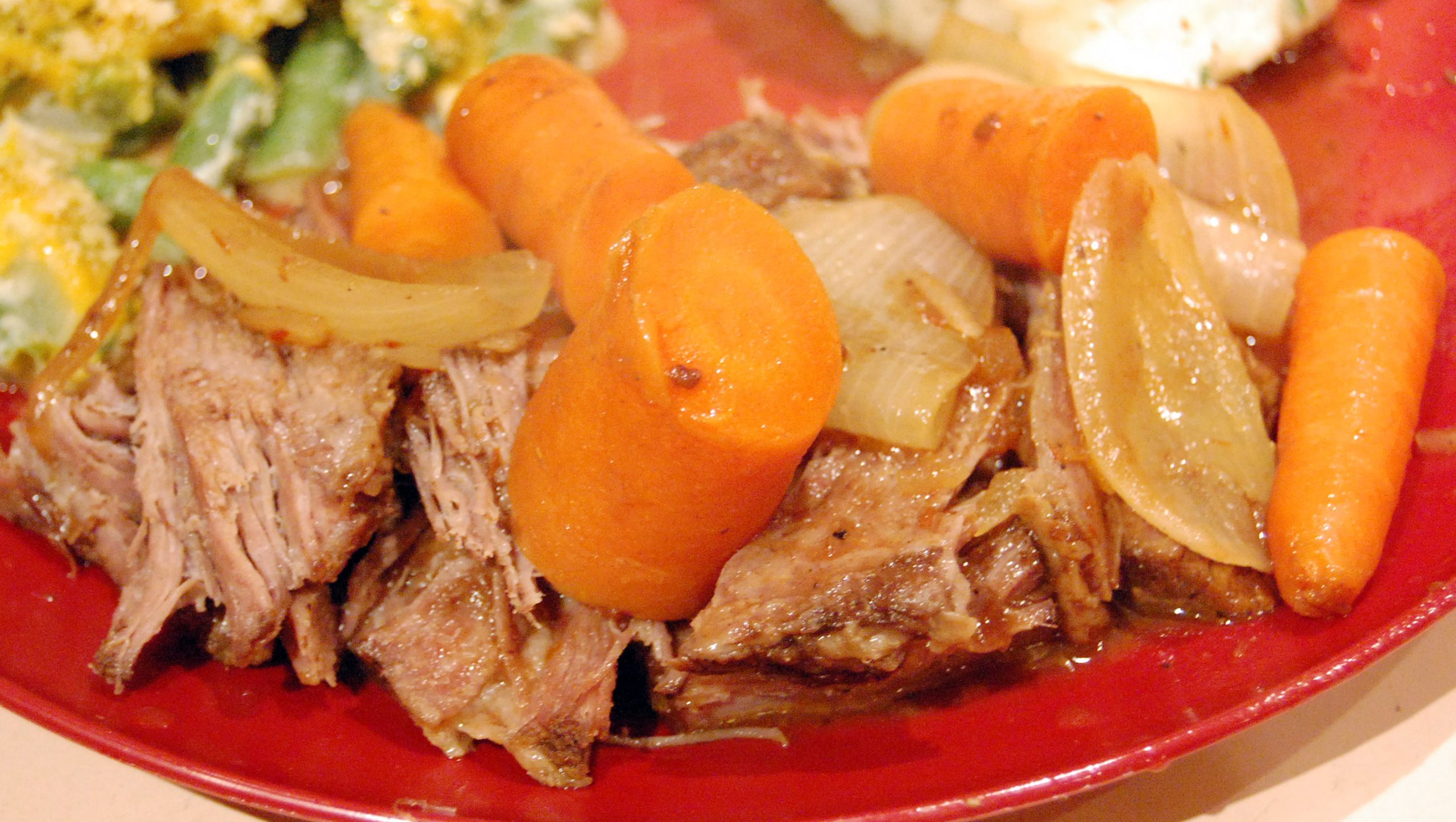 Trailer Trash Pot Roast | Savour the Senses