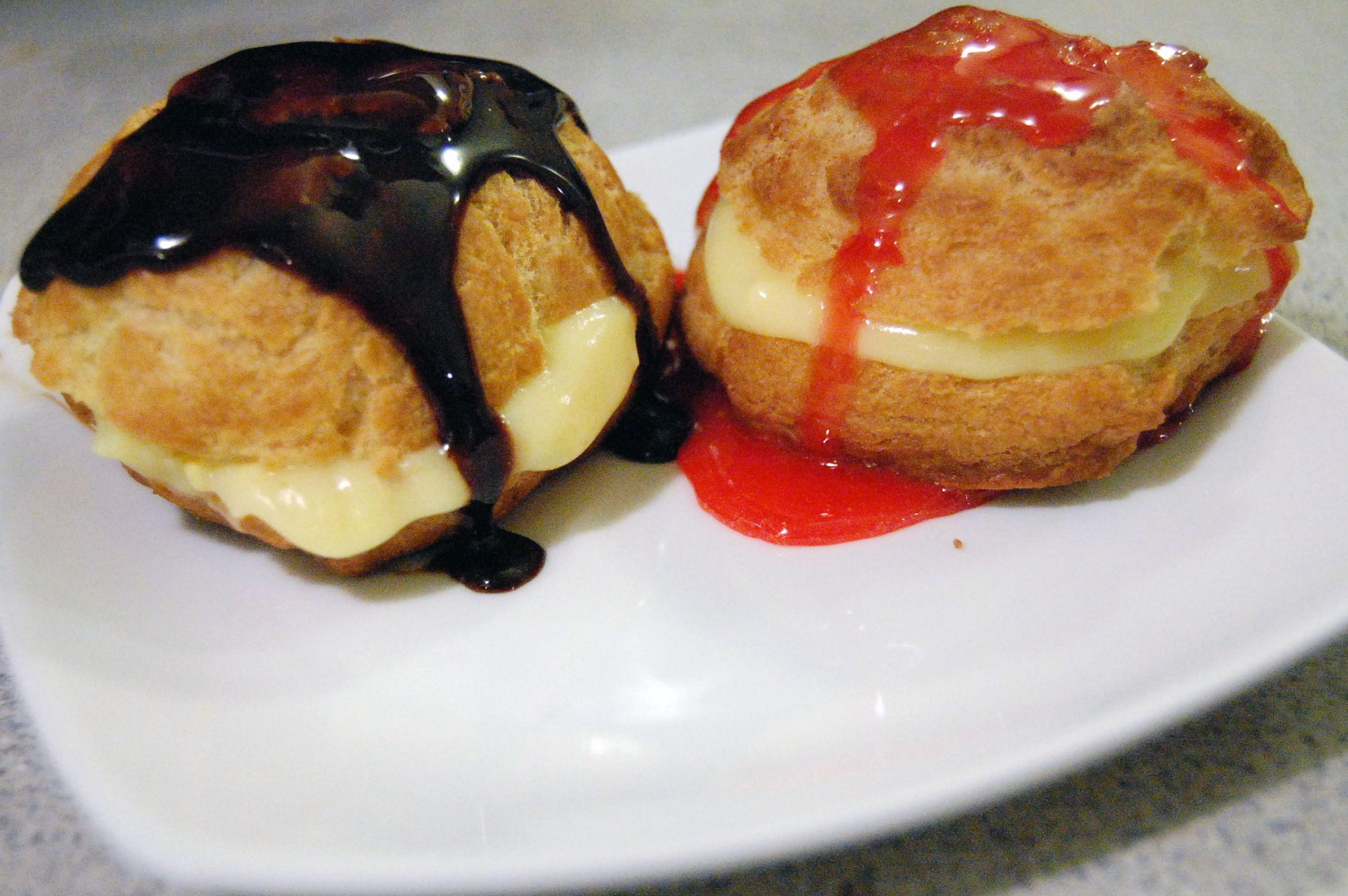 Throwback Thursday: French Eclairs | Savour the Senses