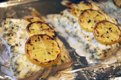 Greek-Style Mahi Mahi | Savour the Senses