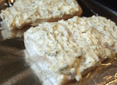 Greek-Style Mahi Mahi | Savour the Senses