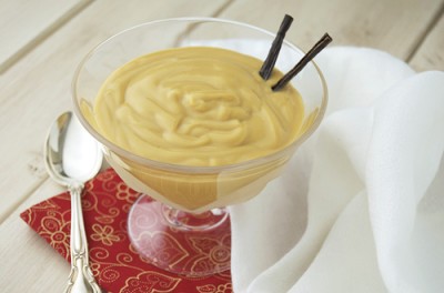 Butternut Squash Pudding | Savour the Senses